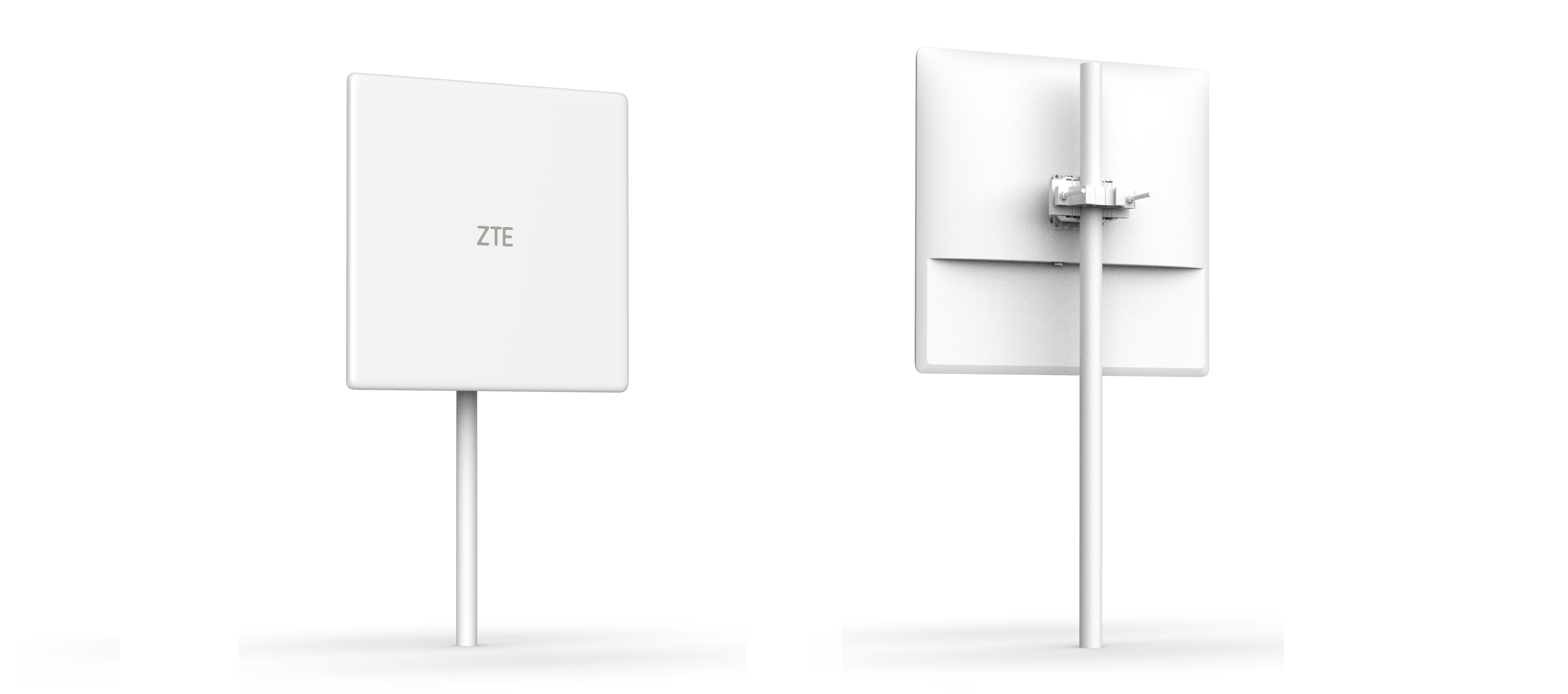 ZTE releases dynamic reconfigurable intelligent surface 2.0 product, promoting the green ...